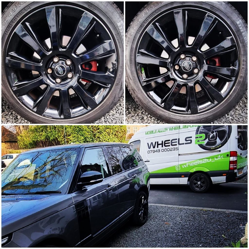 Refurbished Alloy Wheels Gallery - Wheels2u